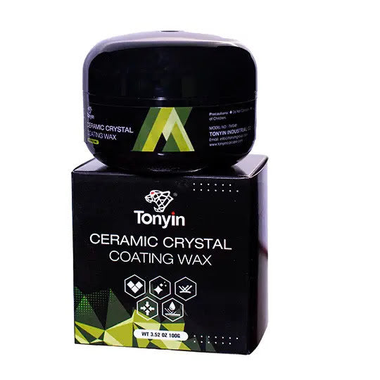 Tonyin Ceramic Crystal Coating Wax 100gr – MD WorkShop